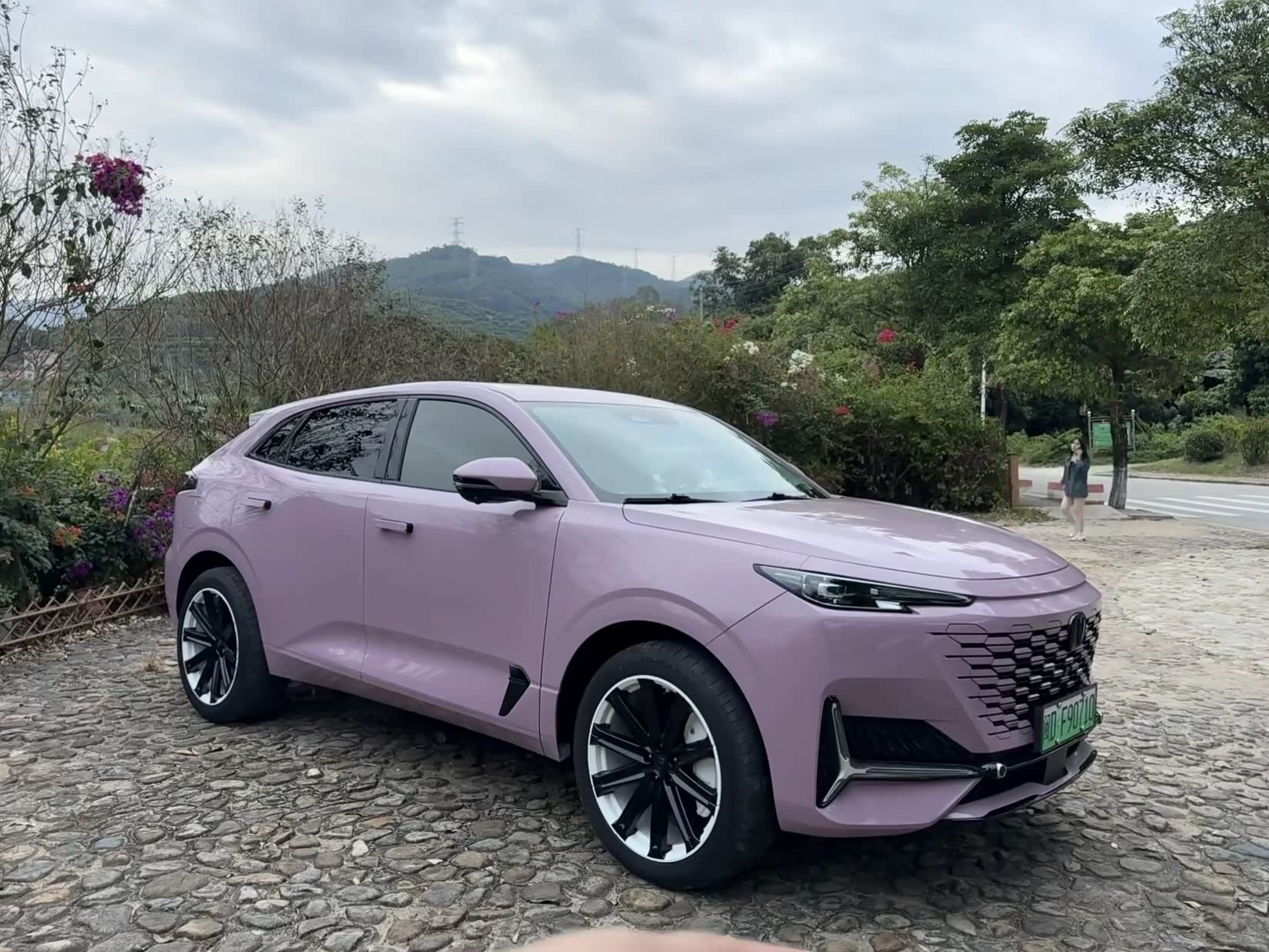 【图】unikidd改装经历分享_长安UNI-K 智电iDD论坛_汽车之家论坛