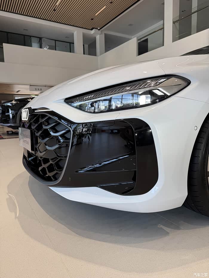 【图】26万起售，上汽奥迪A5L Sportback能否成爆款_奥迪A5L Sportback论坛_汽车之家论坛