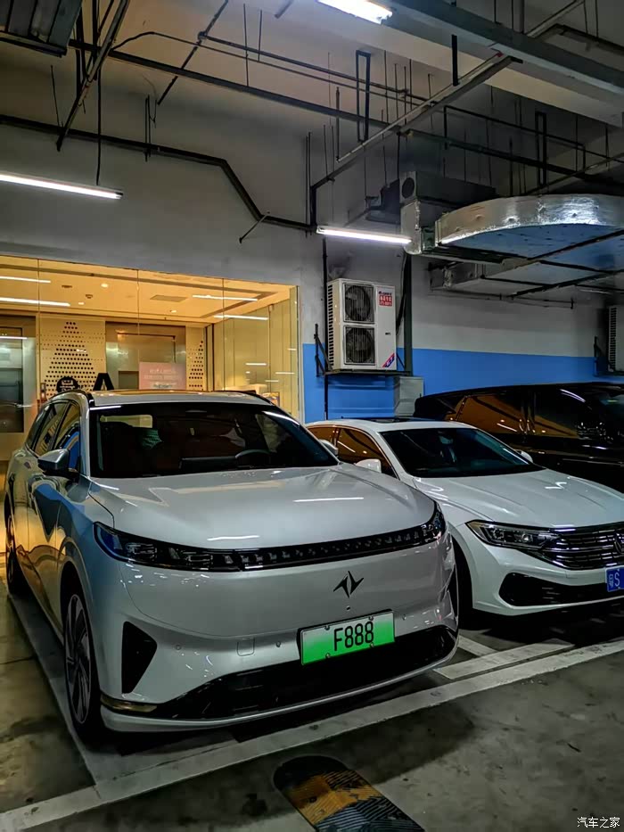 【图】选了东风奕派008+自选号上牌（喜提豹子号）+贴膜+镀晶过程_eπ008论坛_汽车之家论坛