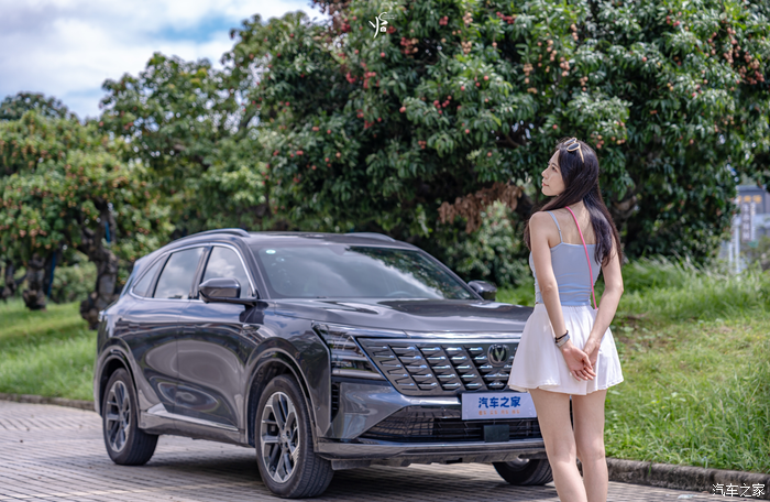 【图】荔行千里一路长安，与第四代CS75PLUS同行（上）_长安CS75 PLUS论坛_汽车之家论坛