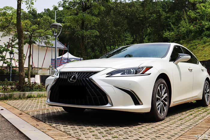 【图】#我与ES的故事#开得凌志,人生如意！ES200提车作业（用车感受）_雷克萨斯ES论坛_汽车之家论坛