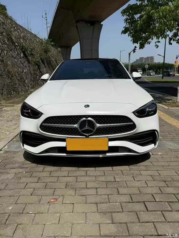【图】新款C260L，23年上牌行驶1万公里_奔驰C级论坛_汽车之家论坛