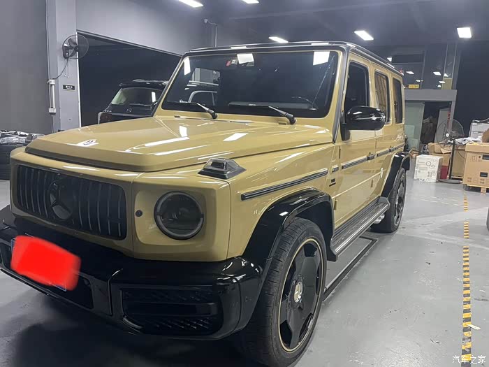 【图】改一改大G吧._奔驰G级论坛_汽车之家论坛