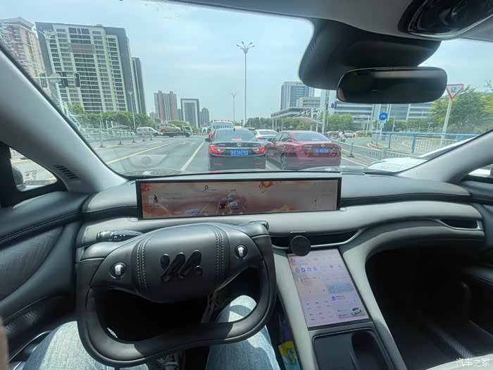 【图】智己LS6用车真实分享_智己LS6论坛_汽车之家论坛