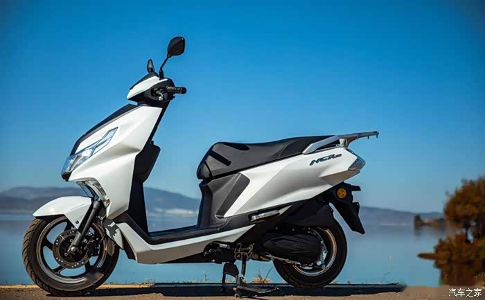 【图】万元通勤踏板，五羊本田NCR125，精准拿捏城市用户痛点，内外兼修_摩托车论坛_汽车之家论坛