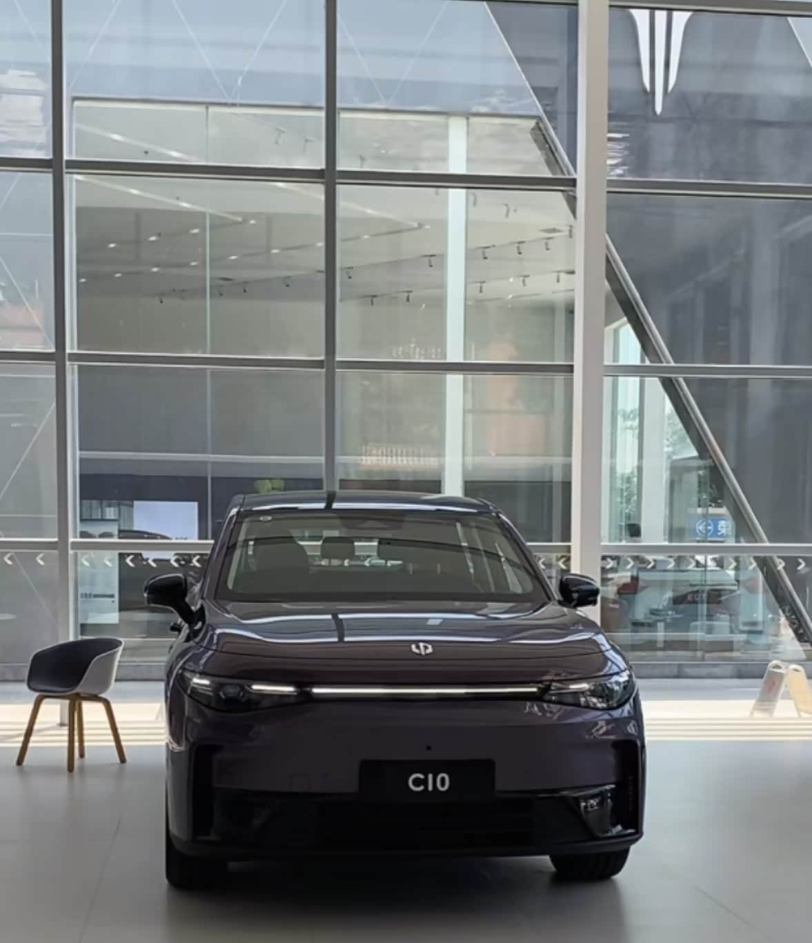 【图】探店2026款零跑C10，一言难尽啊_零跑C10论坛_汽车之家论坛