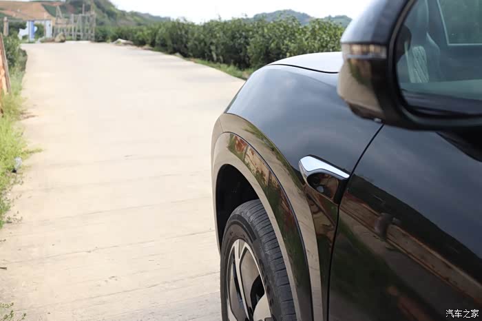 外出兜风也适配，我的海狮07EV智驾版