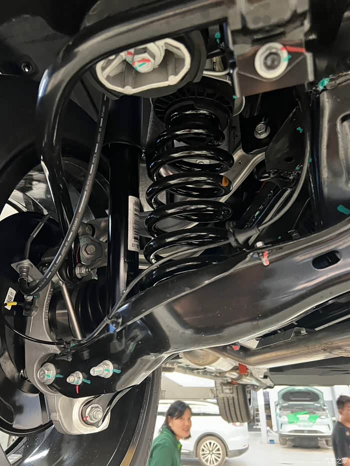 【图】零跑c11增程底盘解析_零跑C11论坛_汽车之家论坛