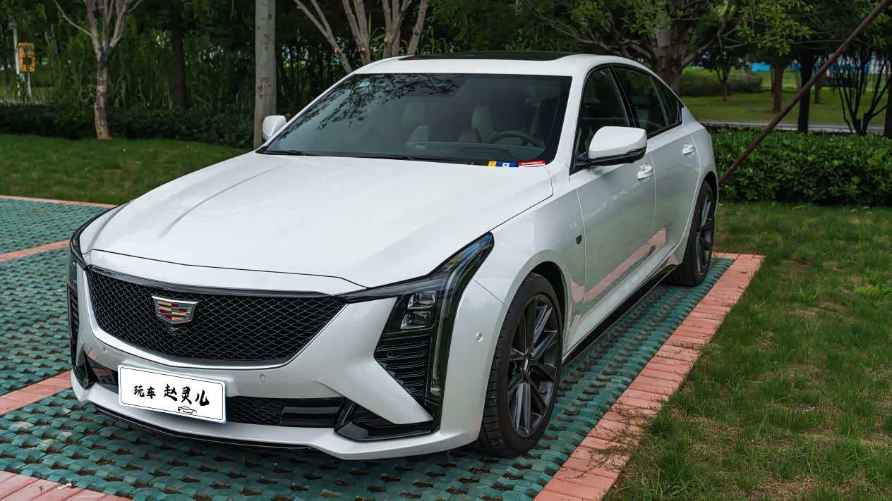 【图】进步原点是安全！沃尔沃S60 VS凯迪拉克CT5谁是豪华的最终答案？_沃尔沃S60论坛_汽车之家论坛