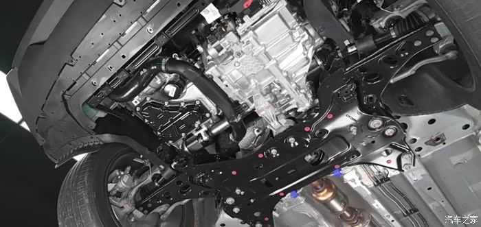 【图】零跑c11增程底盘解析_零跑C11论坛_汽车之家论坛