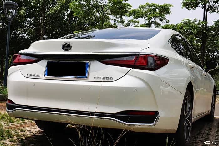 【图】#我与ES的故事#开得凌志,人生如意！ES200提车作业（用车感受）_雷克萨斯ES论坛_汽车之家论坛