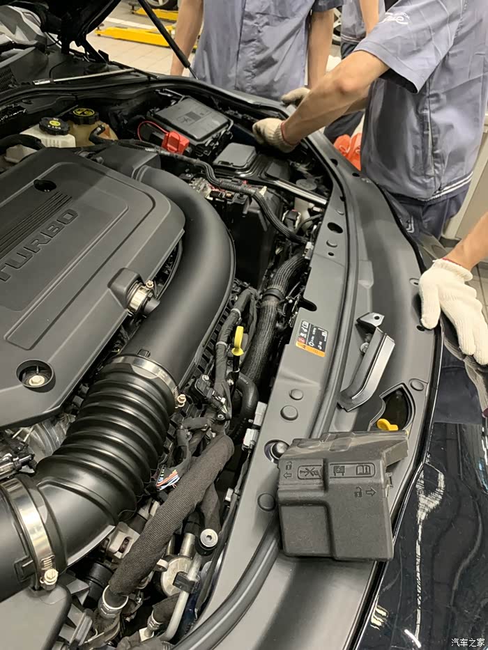 【图】2020款重力更换9AT变速箱油（第一次更换）_君越论坛_汽车之家论坛