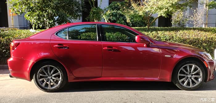 【图】自用06年底上牌is300。_雷克萨斯IS论坛_汽车之家论坛