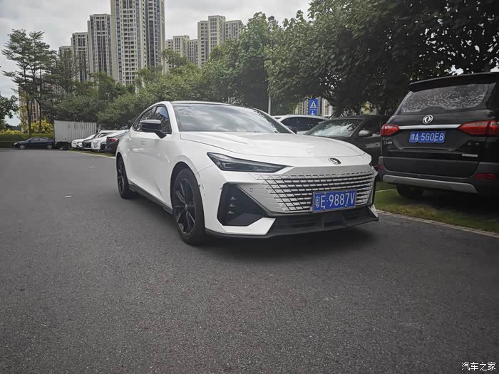 【图】长安UINV空间，内部的沉浸式体验_长安UNI-V论坛_汽车之家论坛