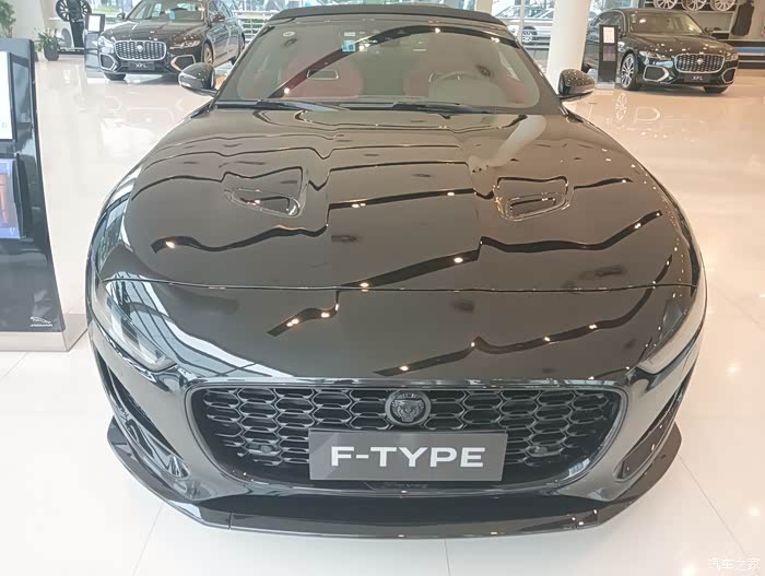 【图】24款Ftype 75周年典藏敞篷版_捷豹F-TYPE论坛_汽车之家论坛