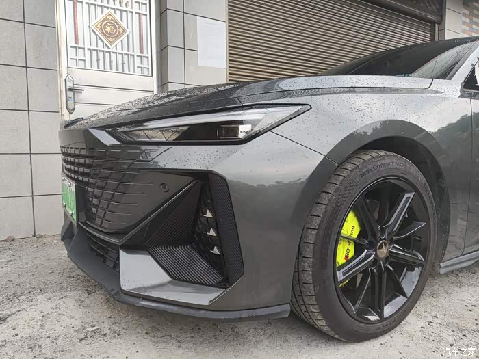 【图】长安UNIV IDD 12767公里行驶体验感受分享_长安UNI-V 智电iDD论坛_汽车之家论坛