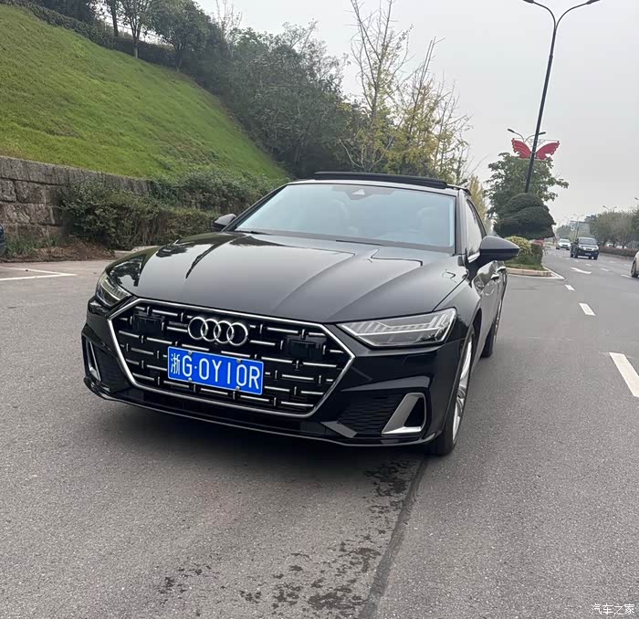【图】A7L用车体验_奥迪A7L论坛_汽车之家论坛