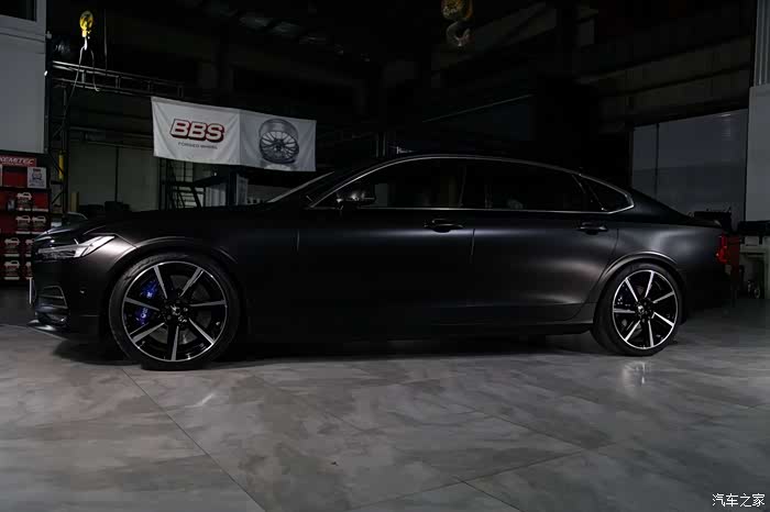 【图】S90 T4 德国HEICO SPORTIV沃尔沃御用改装全套作业，申精！！！！_沃尔沃S90论坛_汽车之家论坛