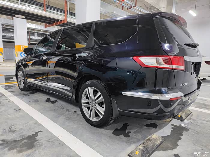 【图】晚到的快乐，入手极品rb3_奥德赛论坛_汽车之家论坛