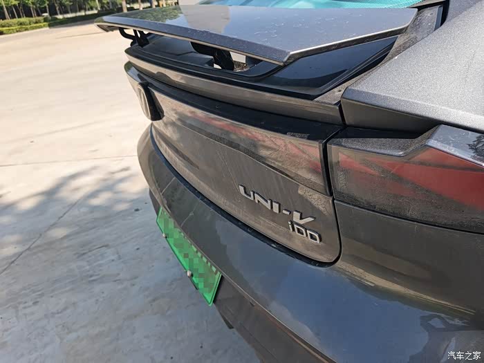 【图】提车三个月，车主评测univ-idd优缺点！_长安UNI-V 智电iDD论坛_汽车之家论坛