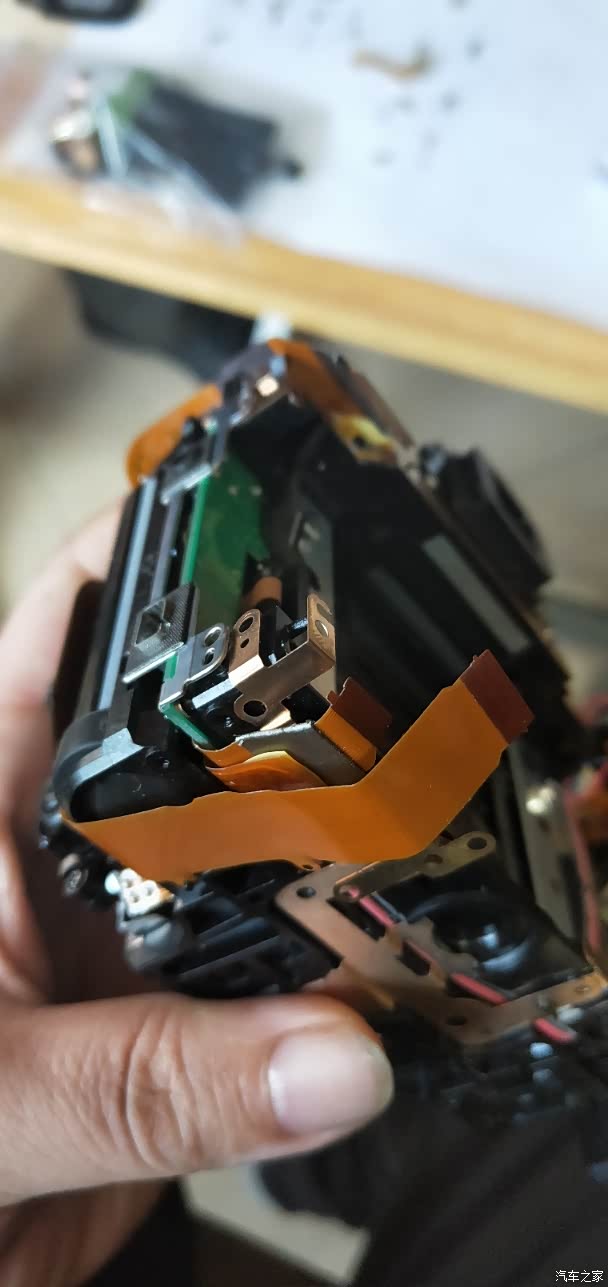【图】自己动手拯救尼康D610,err故障_数码/游戏论坛_汽车之家论坛