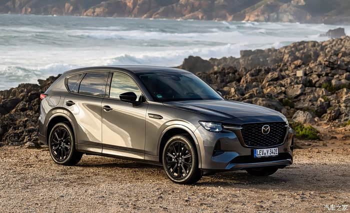 【图】最豪华的马自达 Mazda CX-60 2.5L PHEV评测（欧洲）_广东论坛_汽车之家论坛