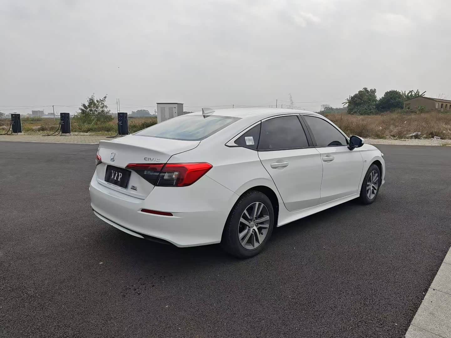 【图】新到23年本田思域1.5T尚擎版、刚开一万多公里，保险到明年_思域论坛_汽车之家论坛