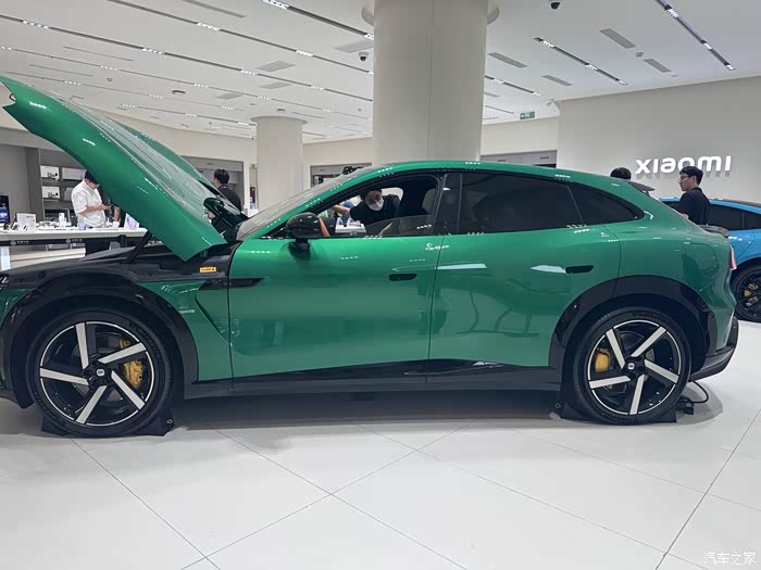 【图】25.35万的yu7是最有性价比的配置_小米YU7论坛_汽车之家论坛