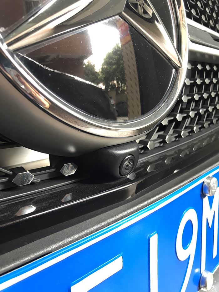 【图】20款Glc300L加装360超详细作业_奔驰GLC论坛_汽车之家论坛