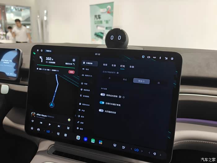 【图】超细节新款EC6实车体验，看看是不是你喜欢的_蔚来EC6论坛_汽车之家论坛