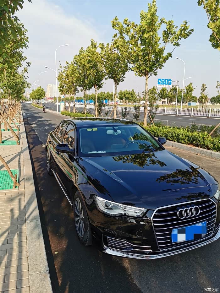 【图】个人A6L17款2.5 V6 ，8W公里_奥迪A6L/A6(进口)论坛_汽车之家论坛