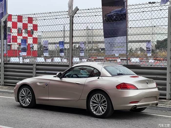 【图】BMW E89 Z4 N54 3.0T 好玩的小玩具 ，考虑_宝马Z4论坛_汽车之家论坛