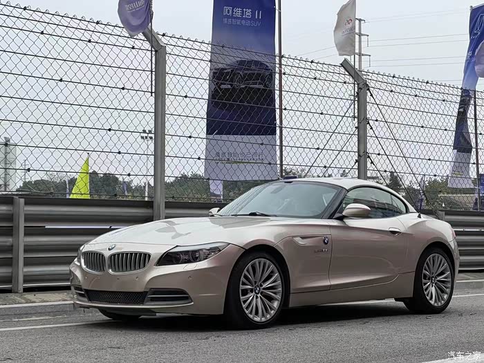 【图】BMW E89 Z4 N54 3.0T 好玩的小玩具 ，考虑_宝马Z4论坛_汽车之家论坛
