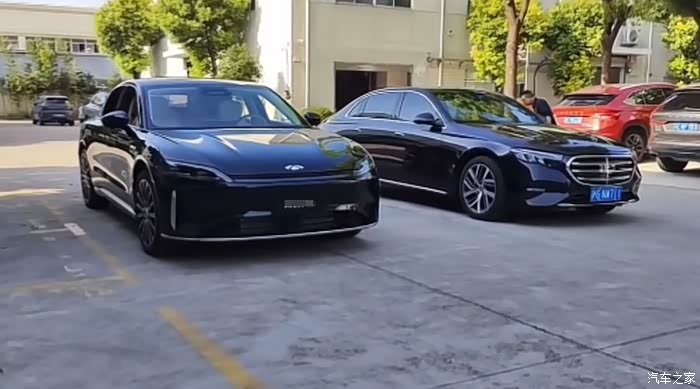 【图】品质对标迈巴赫S480 风云A9L让我们看到了奇瑞向上的决心_风云A9L论坛_汽车之家论坛