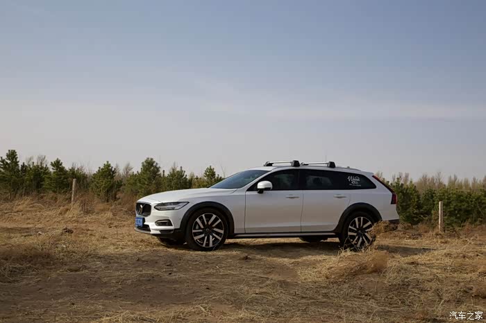 【图】这样的V90cc，你会爱上它吗？_沃尔沃V系列论坛_汽车之家论坛