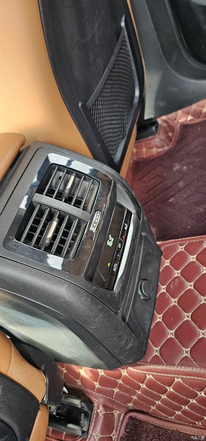 【图】19款30i 空调出热风什么操作_宝马X3论坛_汽车之家论坛