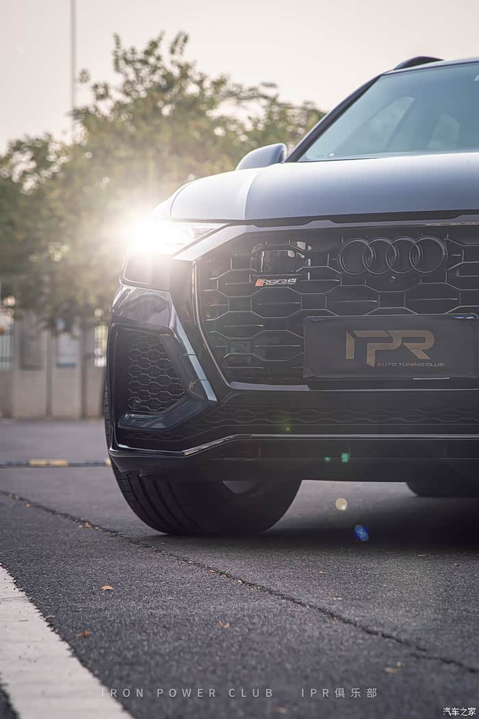 【图】Q8升级RSQ8前后包围，花小钱，办大事_奥迪Q8论坛_汽车之家论坛