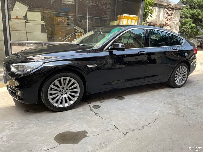 【图】从发现到发现再到G T!_宝马5系GT论坛_汽车之家论坛