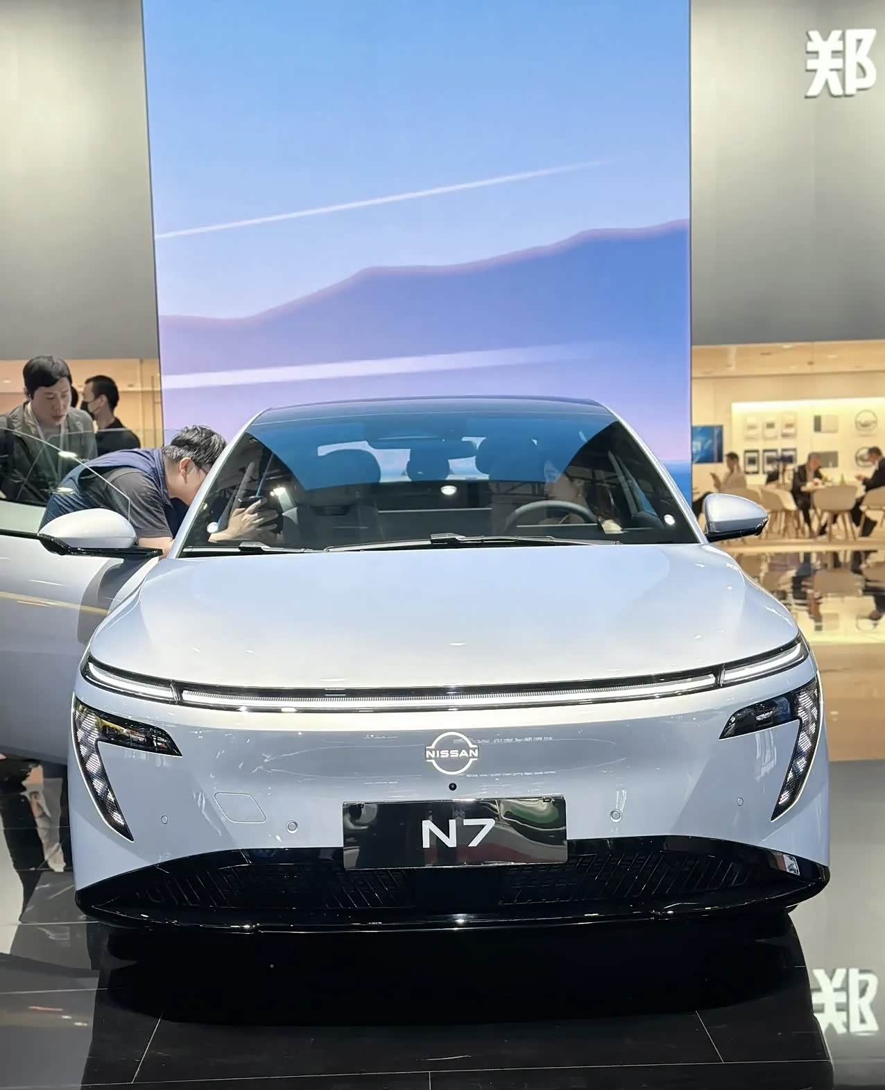 【图】东风日产N7：全能家用纯电SUV，解锁品质出行新体验_日产N7论坛_汽车之家论坛