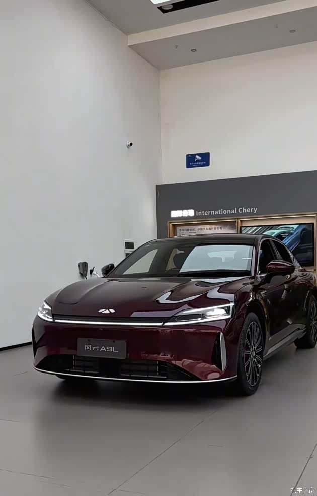 【图】静态体验造型独特的风云A9L_风云A9L论坛_汽车之家论坛