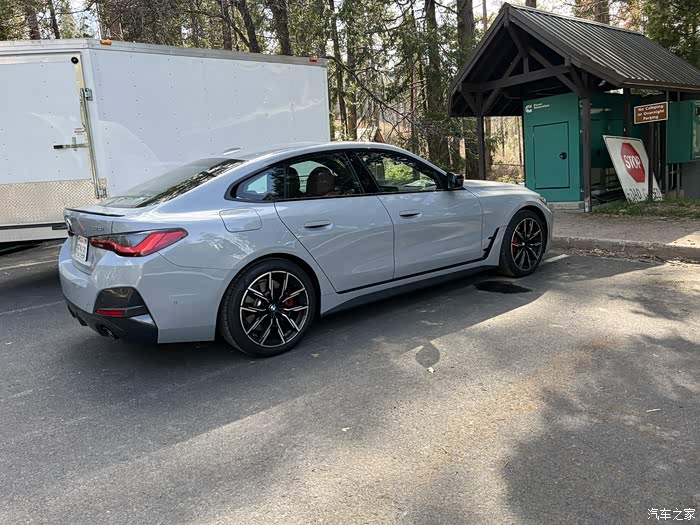 【图】【作业】美国加州430i GC提车_宝马4系论坛_汽车之家论坛