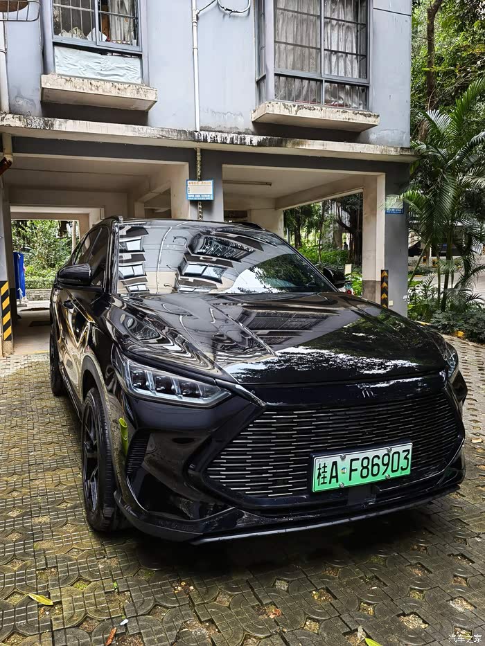 【图】宋plus dmi awd 13个月感受，真实车主给你避坑_宋PLUS新能源论坛_汽车之家论坛
