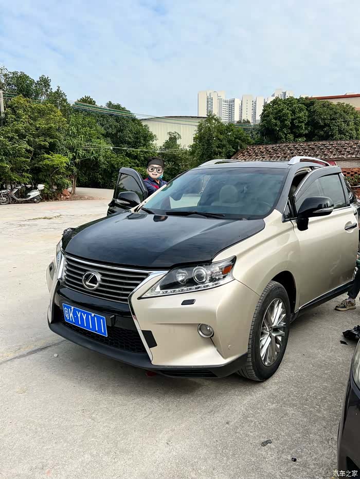 【图】RX270半年感受_雷克萨斯RX经典论坛_汽车之家论坛
