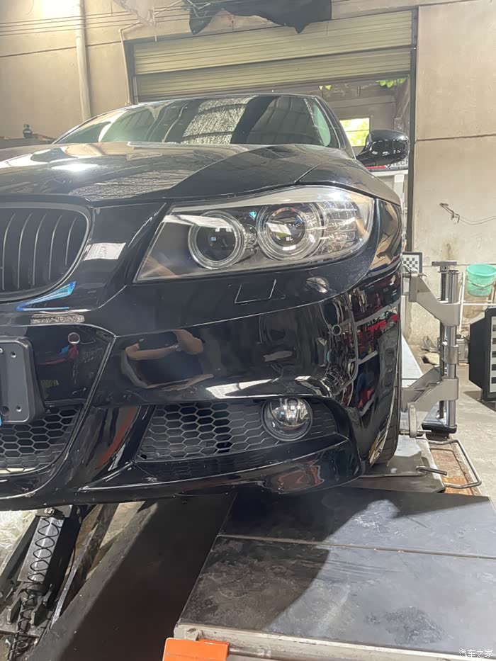 【图】一代经典 《BMW E90》 老车焕新历程（多图慎入）_宝马3系论坛_汽车之家论坛