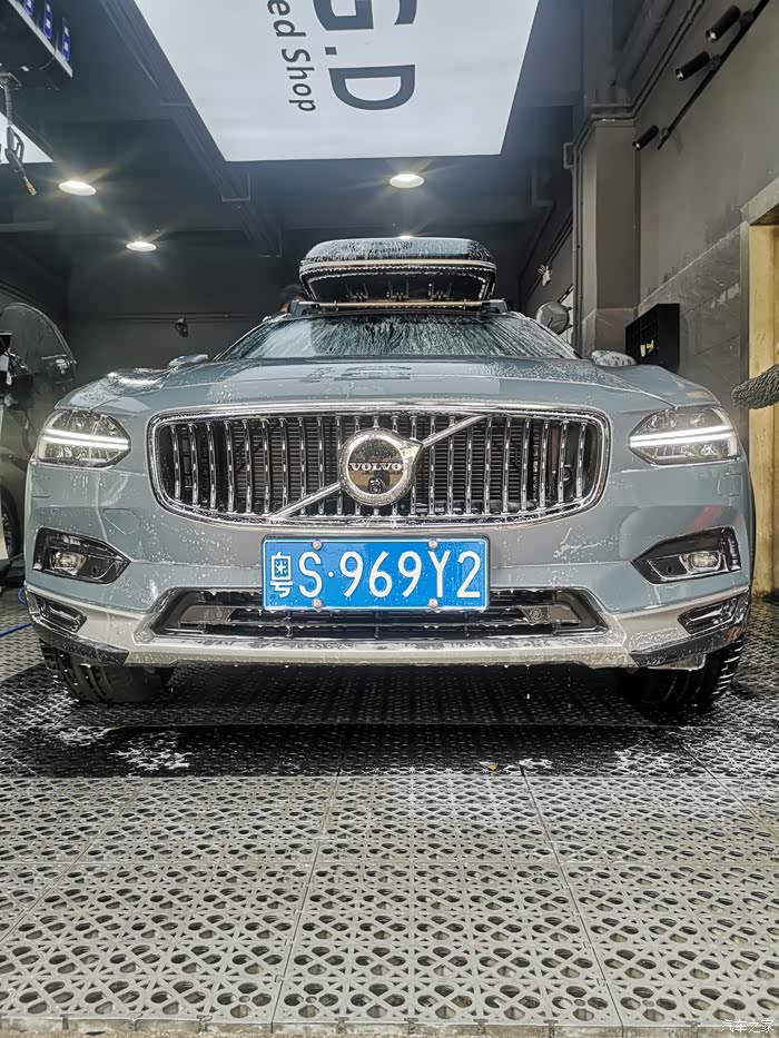 【图】V90cc至尊和智远版怎么选？_沃尔沃V系列论坛_汽车之家论坛