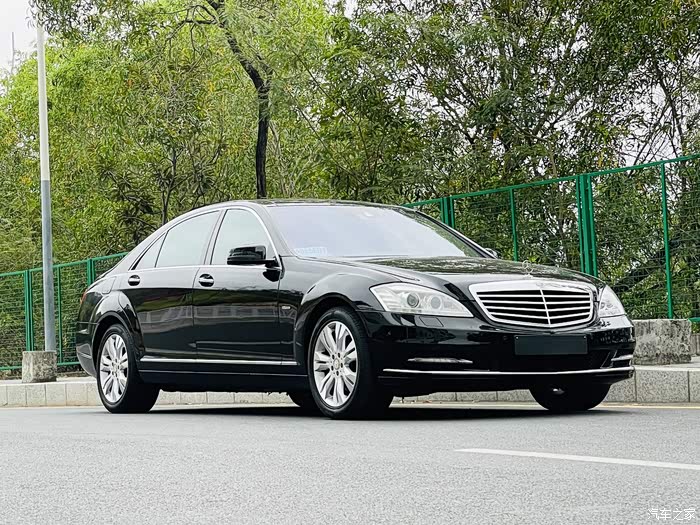 【图】12年S350.W221中的经典之作_奔驰S级论坛_汽车之家论坛