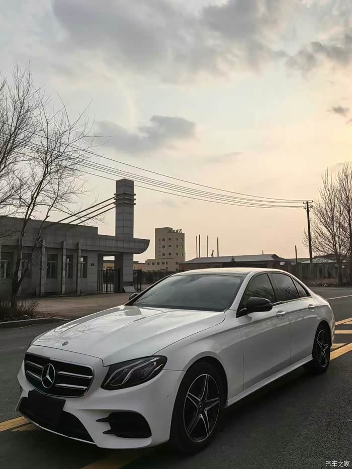 【图】20年奔驰E260_奔驰E级论坛_汽车之家论坛