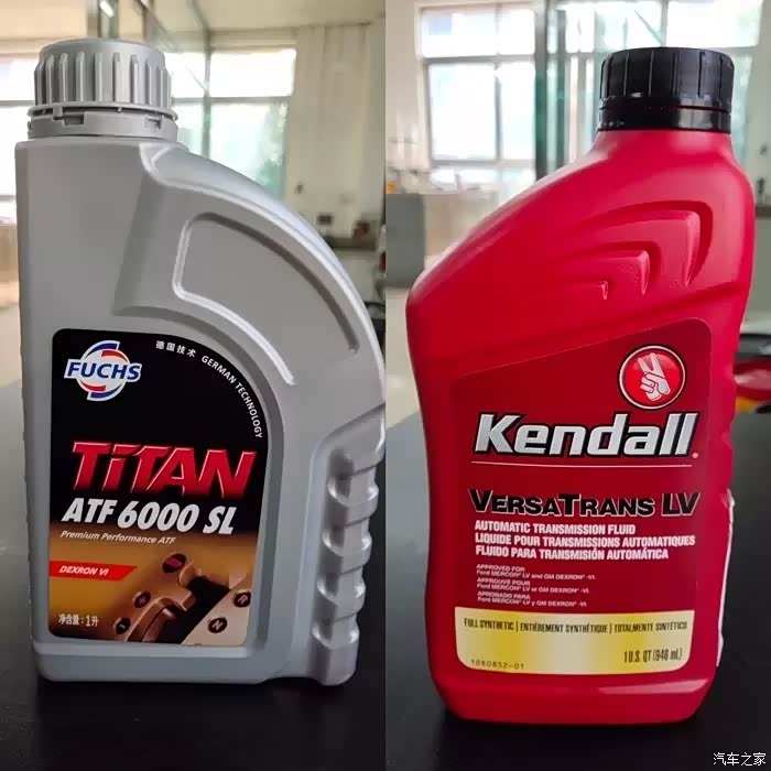 【图】机油送检-吉利原厂ATF自动变速箱油数据分享_机油论坛_汽车之家论坛