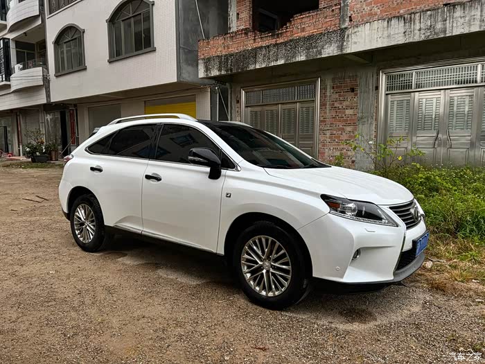 【图】RX270半年感受_雷克萨斯RX经典论坛_汽车之家论坛