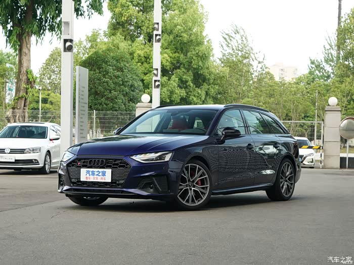 【图】真香预警！奥迪S4 Avant正式上市，售价52.18万元_奥迪S论坛_汽车之家论坛